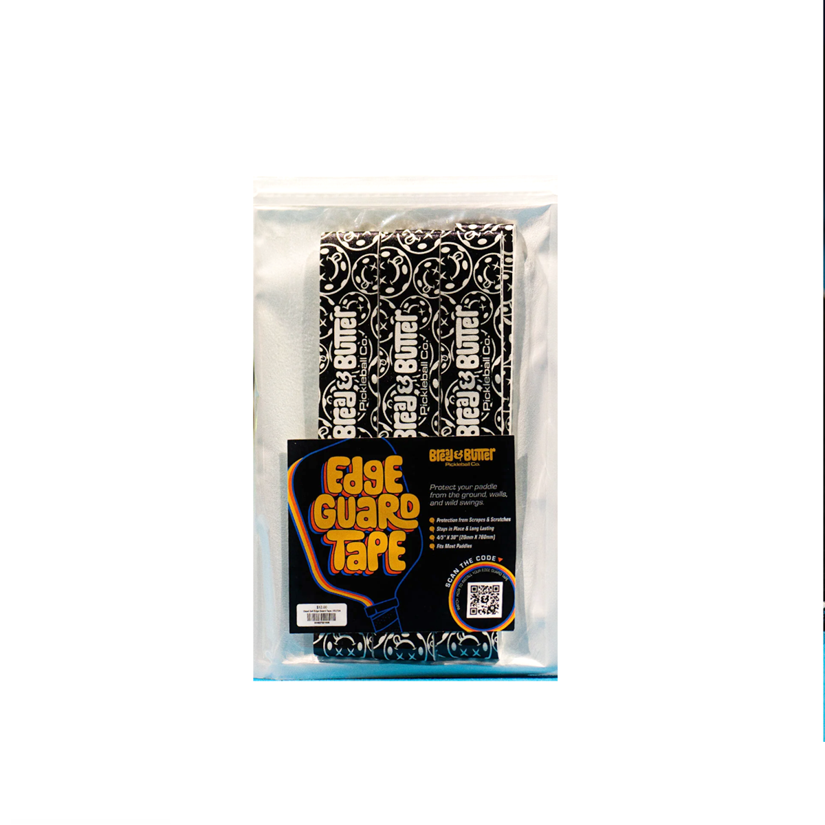 Edge Guard Tape - 3 Pack