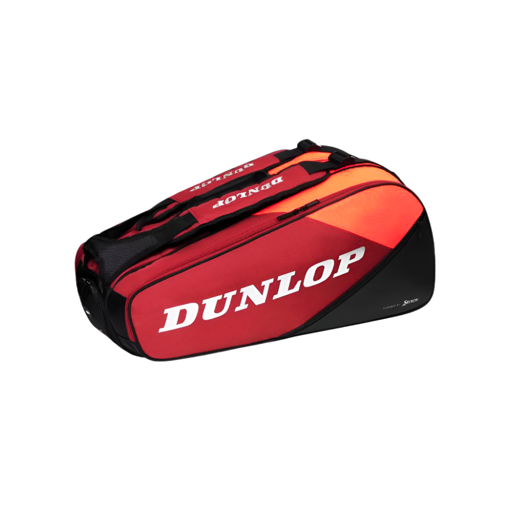 CX Performance 8 Pack Bag - Black/Red