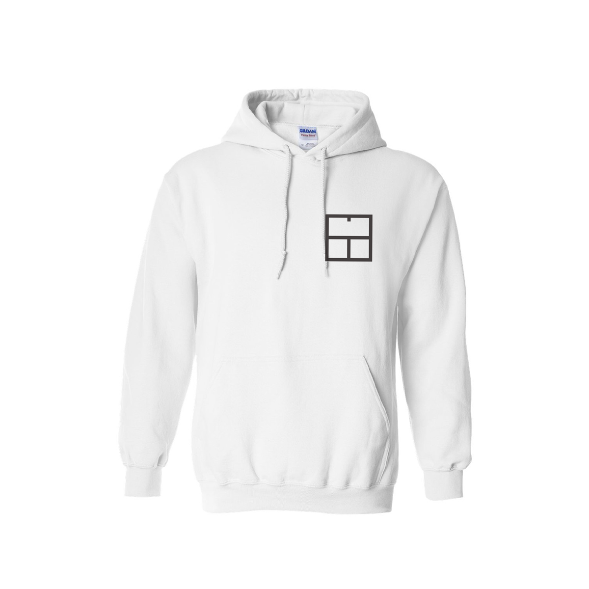 TG Hoodie White