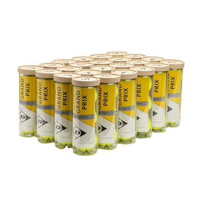 Grand Prix Extra Duty - 24 Cans - 72 Balls