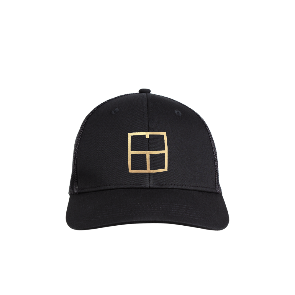 TG Cap Classic Fit - Mesh Back
