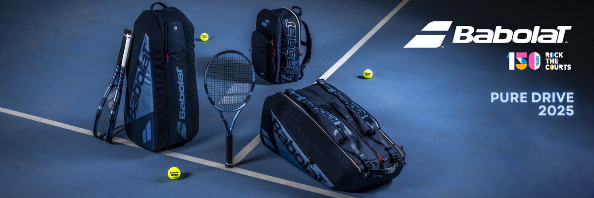 Tennis Racquet I Pickleball I Badminton I Padel I Squash