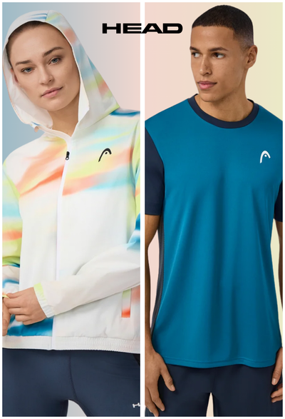 Tennis I Pickleball I Badminton I Padel I Squash