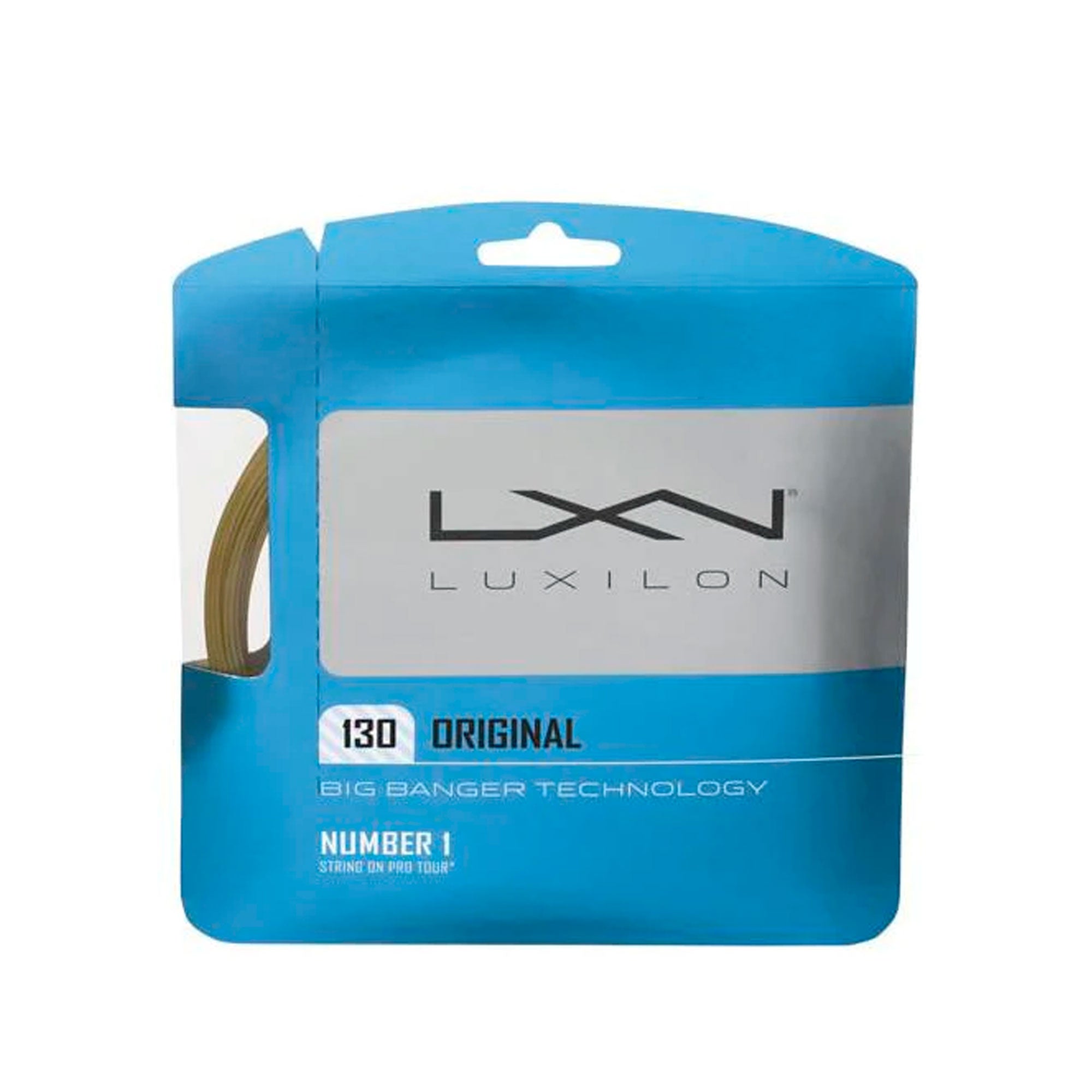 Luxilon Big Banger Original 130 Pack - Amber