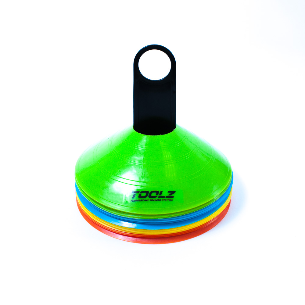 Agility Cones - 20 Pack